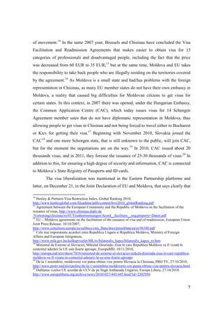 Visa facilitation baseline_study | PDF