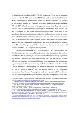 Visa facilitation baseline_study | PDF