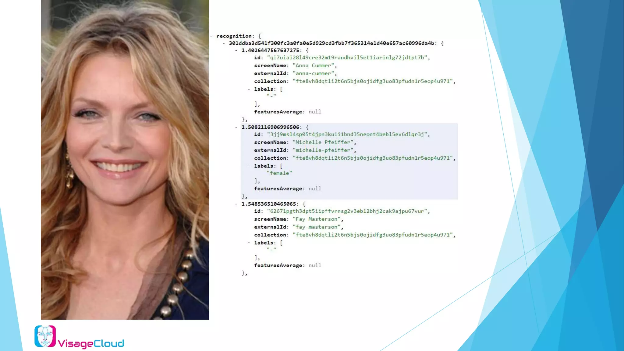 VisageCloud - Face Recognition meets Big Data | PPT