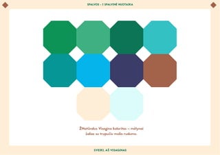 Visual identity for Visaginas: turning architectural elements into a ...