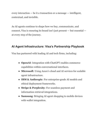 Visa Gives AI Shopping Agents ‘Intelligent Commerce’ Superpowers.pdf