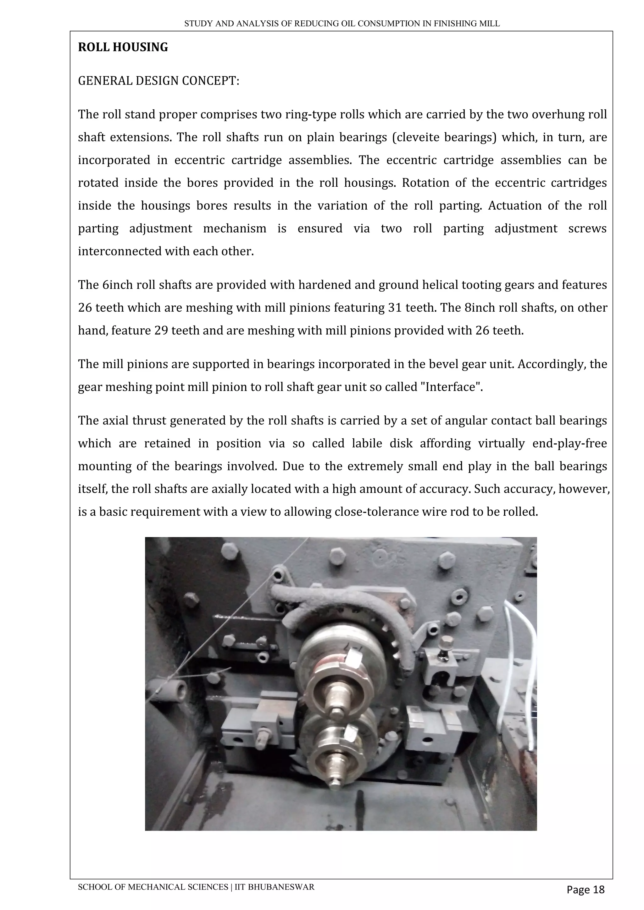 Visakhapatnam steel plant | PDF