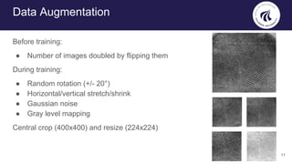 Fast Fingerprint Classification with Deep Neural Networks | PPT
