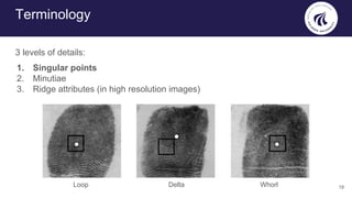 Fast Fingerprint Classification with Deep Neural Networks | PPT