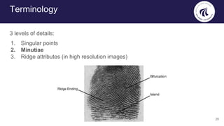 Fast Fingerprint Classification with Deep Neural Networks | PPT