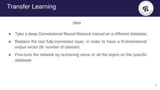 Fast Fingerprint Classification with Deep Neural Networks | PPT