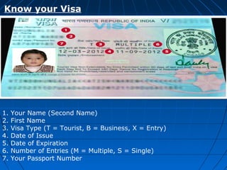 Visa processing system | PPT