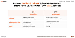 VisarXperience | PPT | Free Download