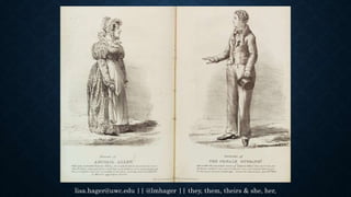 Victorian Trans Phenomena: A Trans-Inclusive Reading of Nineteenth ...
