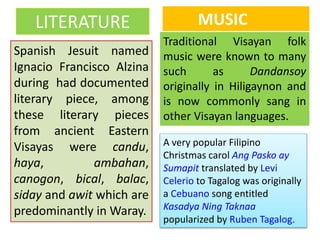 Visayans | PPT