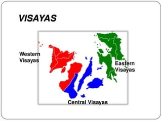 Visayas | PPT
