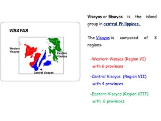 Visayas | PPT