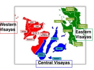 Visayas | PPT