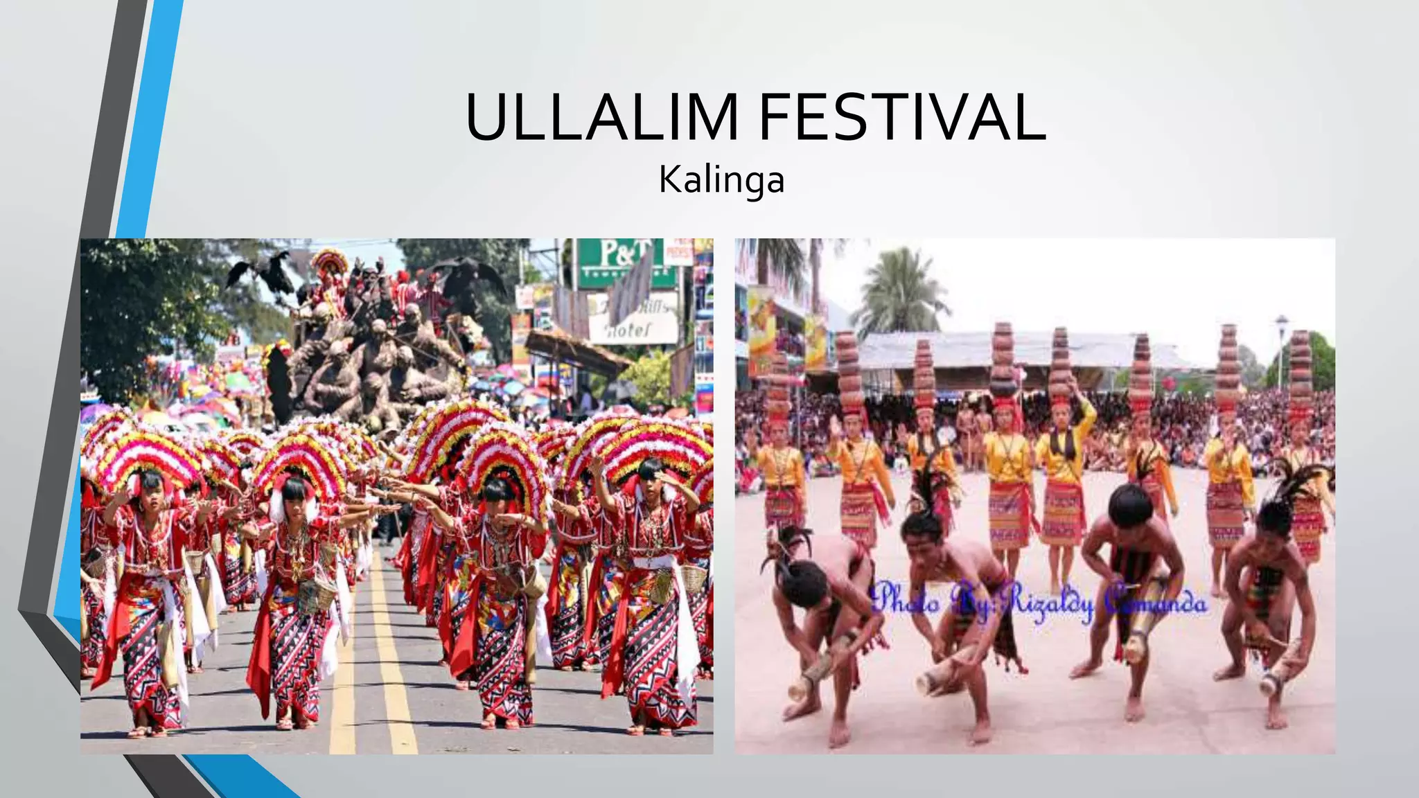 Kultura, Wika, Tradisyon, Turismo at Pista sa mga rehiyon ng Cordillera ...