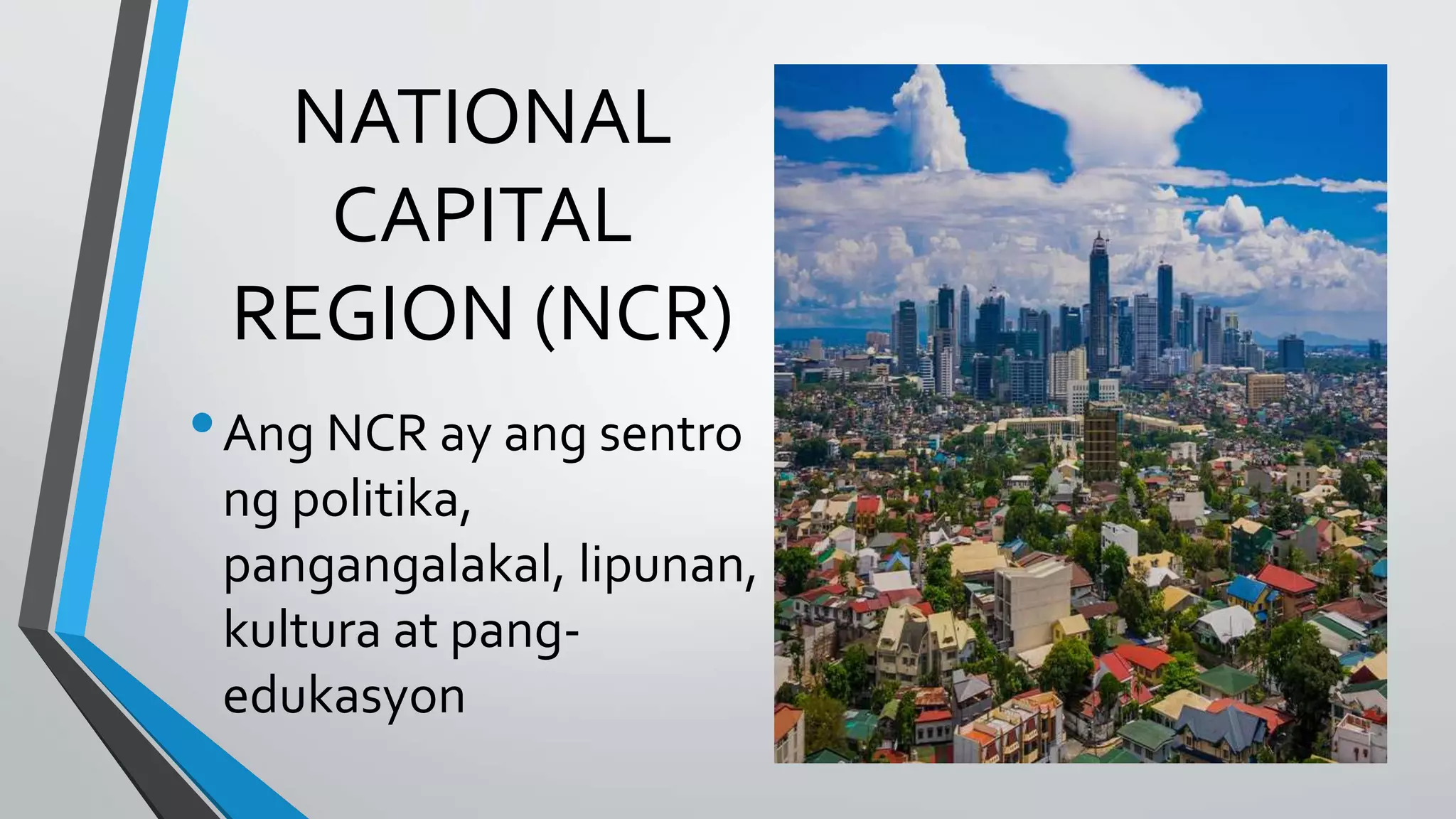 Kultura, Wika, Tradisyon, Turismo at Pista sa mga rehiyon ng Cordillera ...
