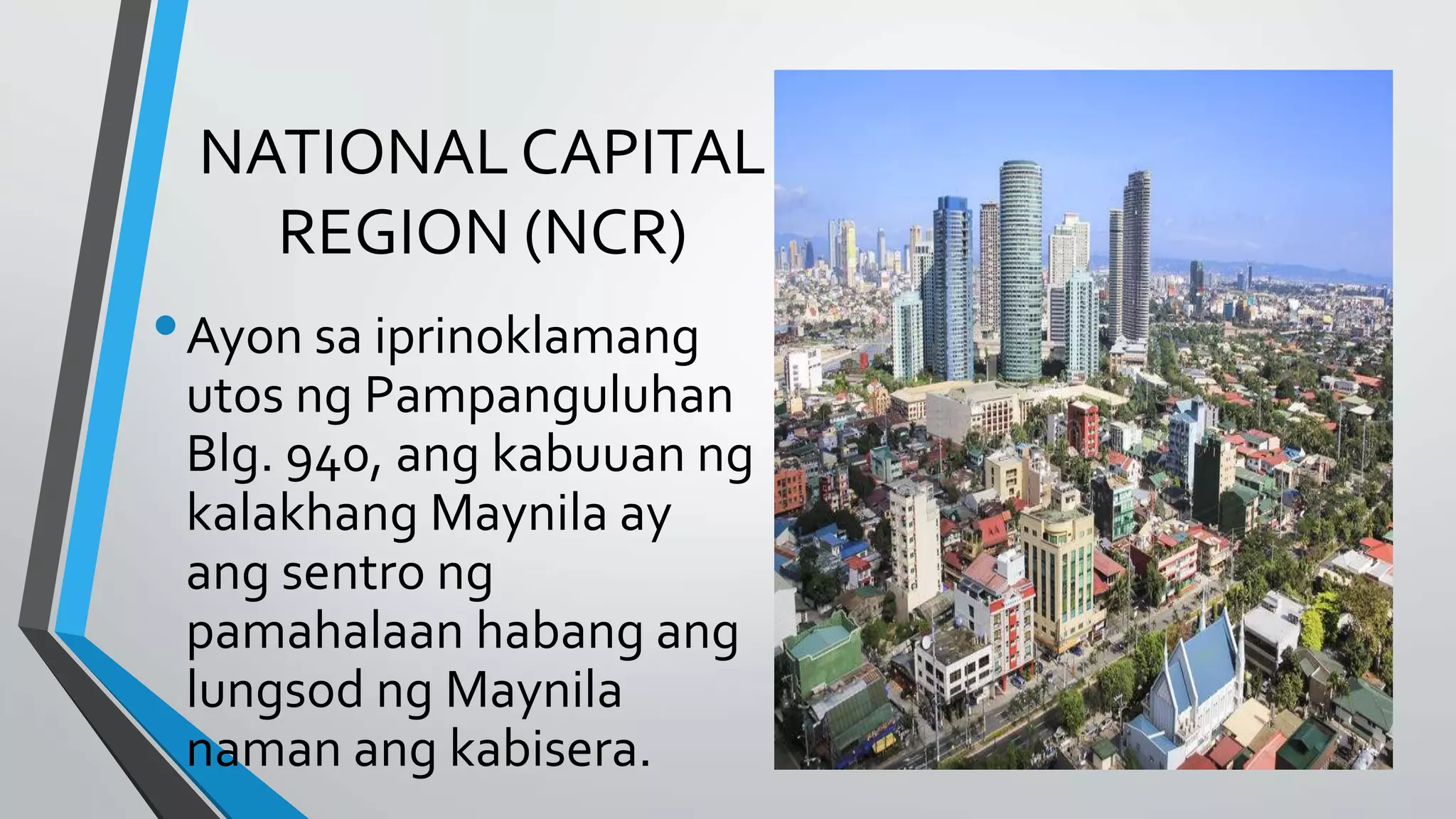 Kultura, Wika, Tradisyon, Turismo at Pista sa mga rehiyon ng Cordillera ...