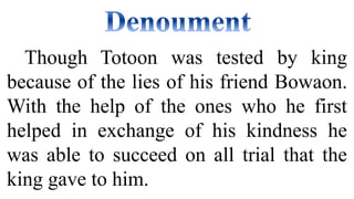 Buwaon and Totoon | PPTX