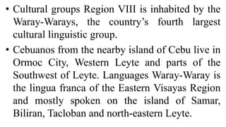 Buwaon and Totoon | PPTX