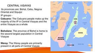 arts and crafts of Visayas tribess .pptx