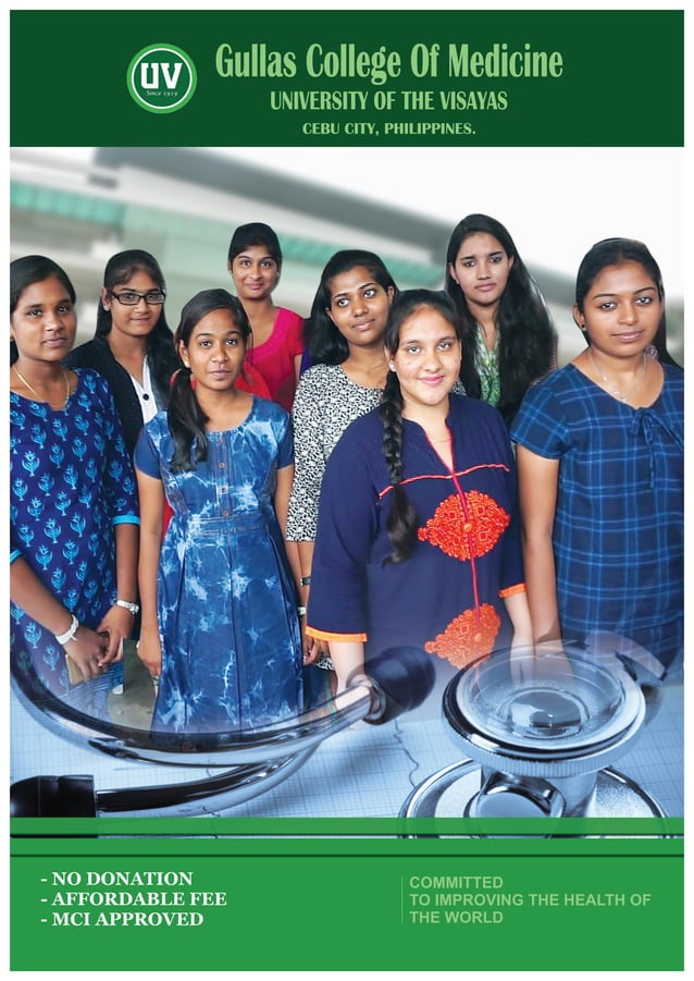 UV GULLAS MEDICAL COLLEGE | PDF | College Education | Education