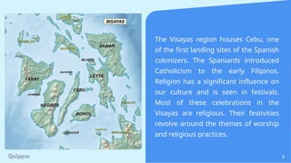 Visayas Festivals_ Masskara Festival, Sinulog Festival, Ati-Atihan ...