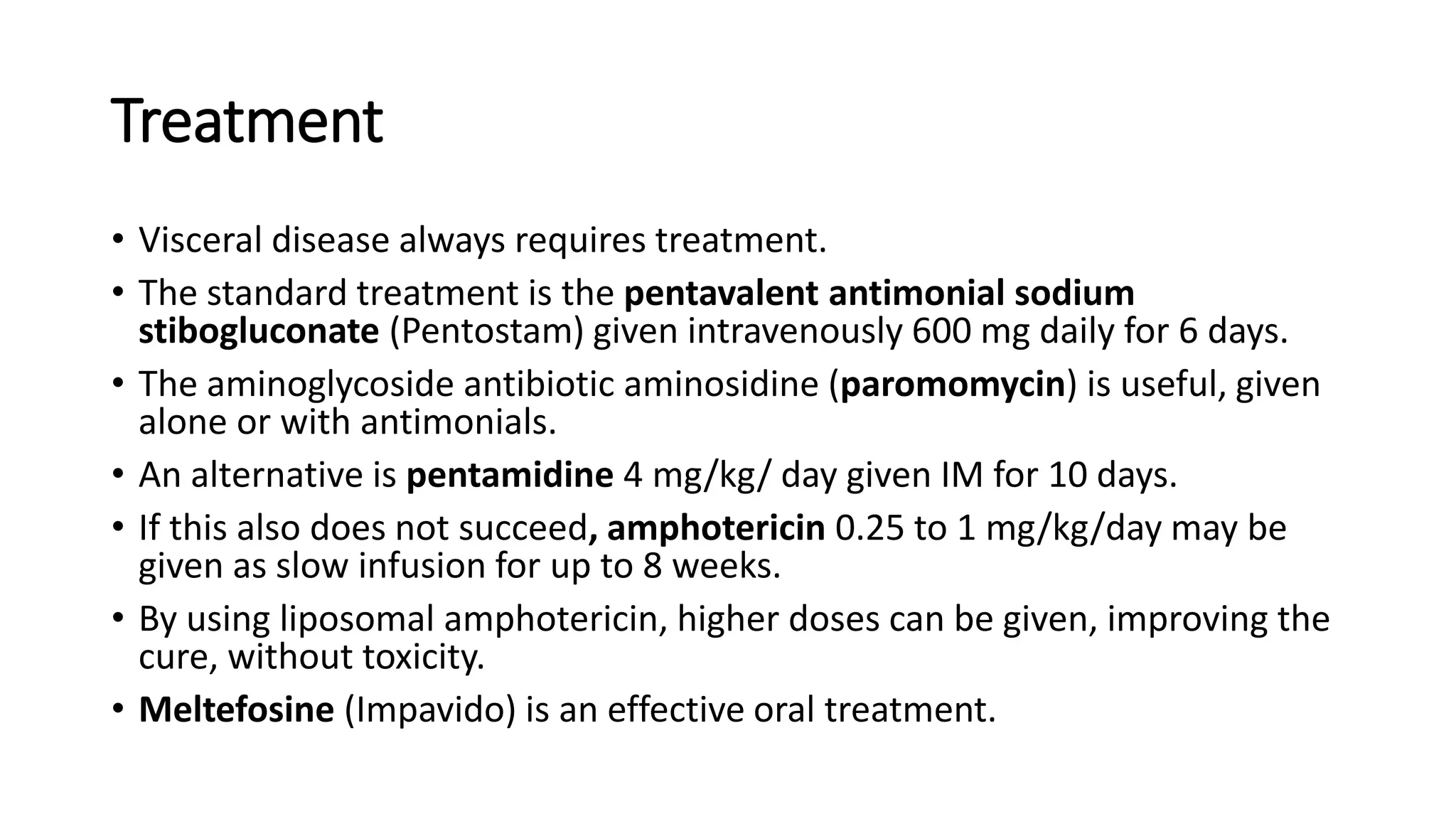 Visceral Leshmaniasis/ Kala- azar disease.pptx