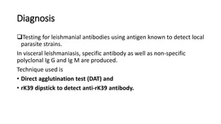 Visceral Leshmaniasis/ Kala- azar disease.pptx
