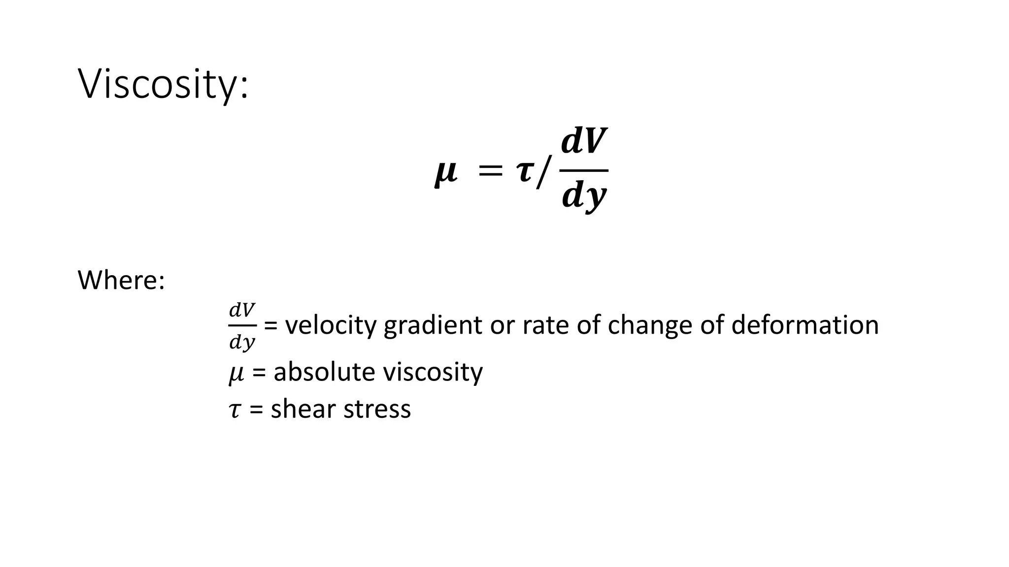 Viscocity in Fluid Flows.pptx