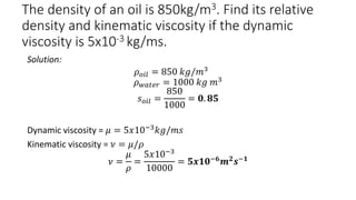 Viscocity in Fluid Flows.pptx