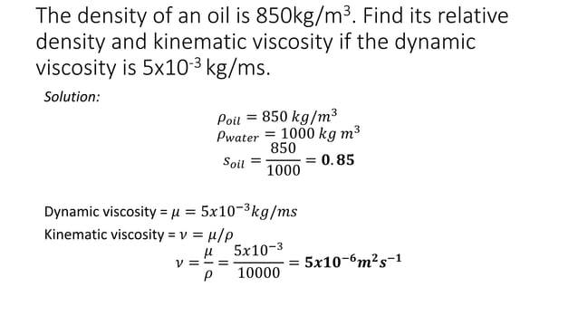 Viscocity in Fluid Flows.pptx | Physics | Science