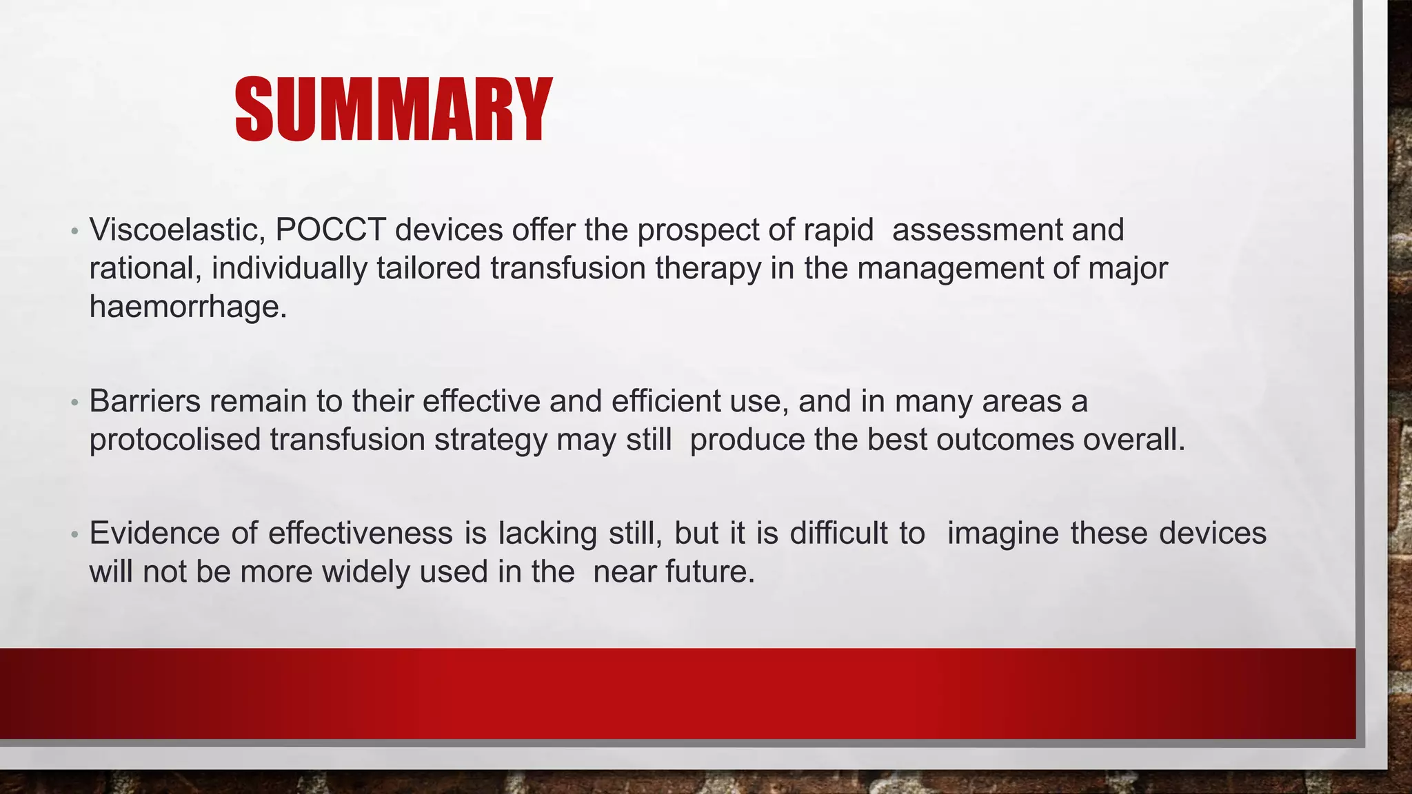 Viscoelastic point-of-care testing.pptx