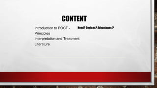 Viscoelastic point-of-care testing.pptx