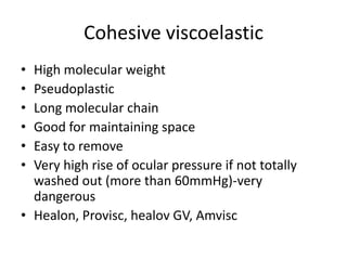 Viscoelastiques | PPTX