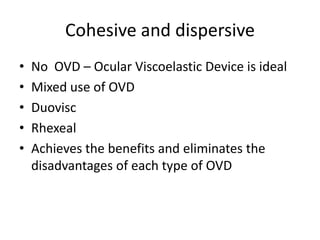 Viscoelastiques | PPTX