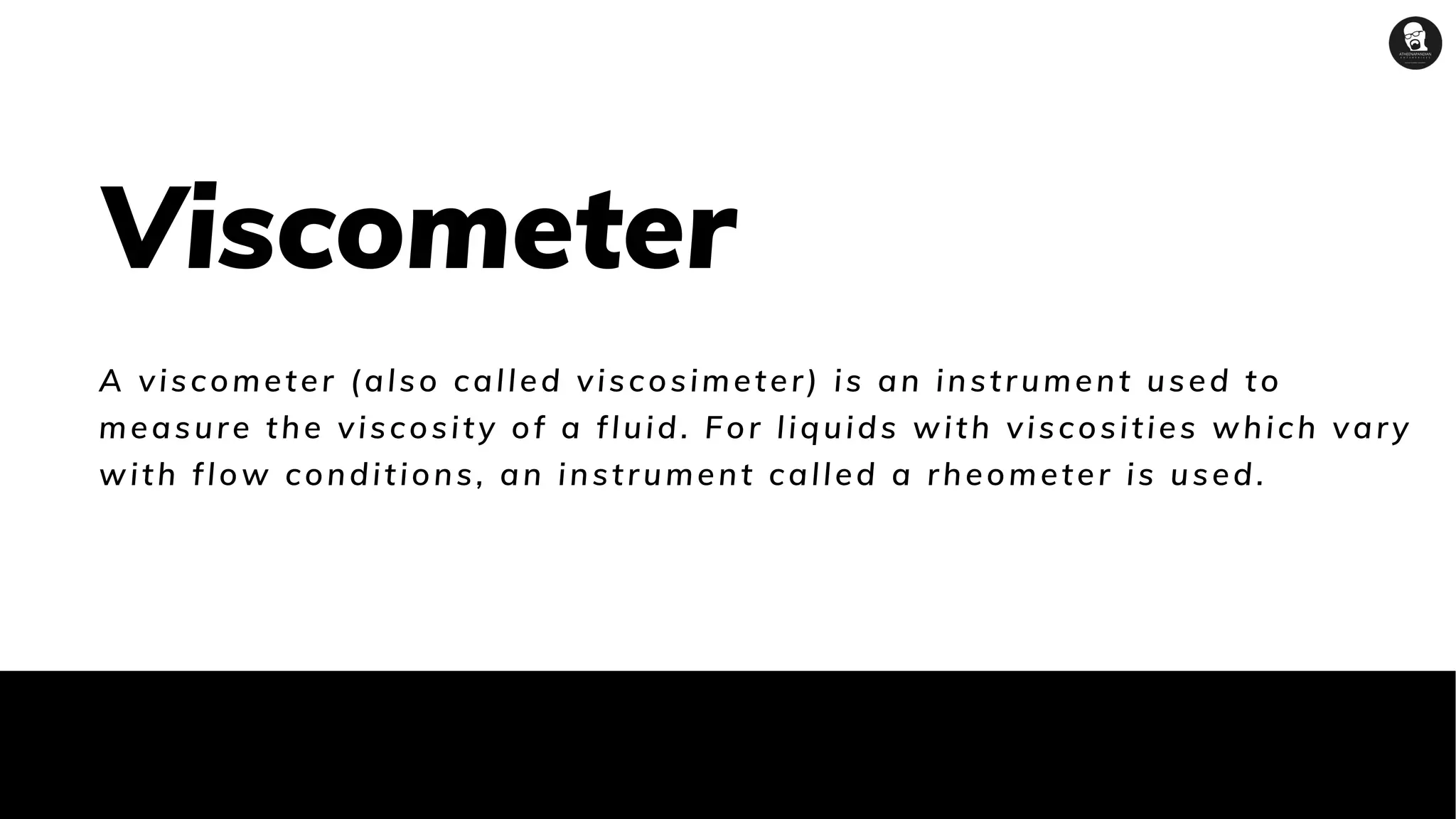 Viscometer types - viscosity - blood viscosity | PPT