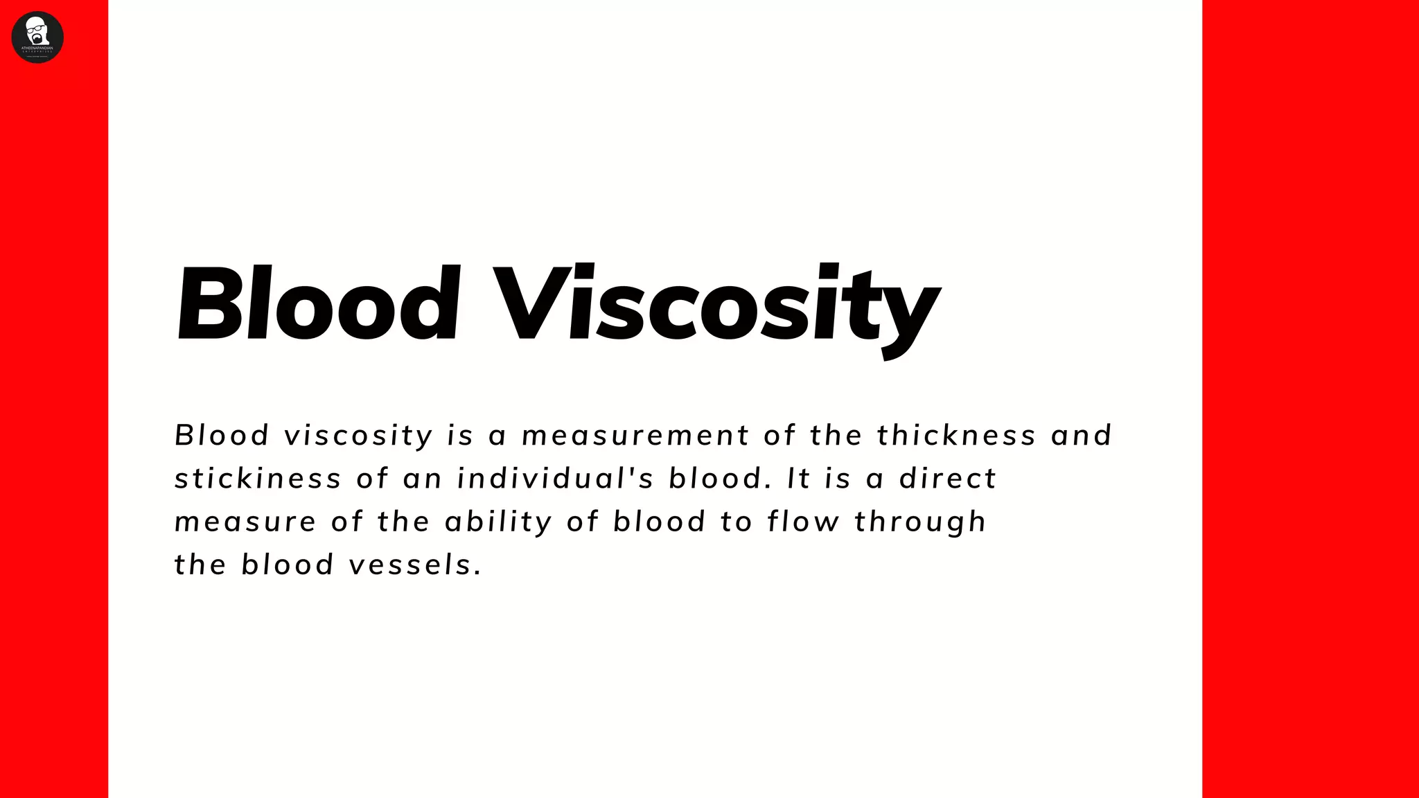 Viscometer types - viscosity - blood viscosity | PPT