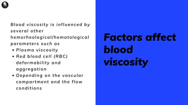Viscometer types - viscosity - blood viscosity | PPT