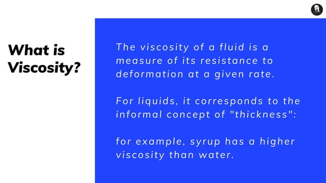 Viscometer types - viscosity - blood viscosity | PPT