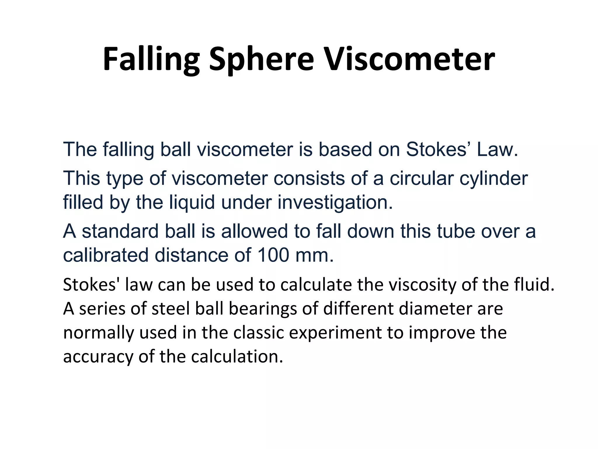 Viscometer | PPT