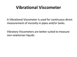 Viscometer | PPT
