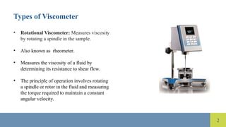 use of Viscometerand general uses ppt7.pptx