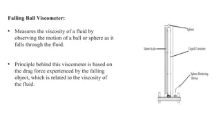 use of Viscometerand general uses ppt7.pptx