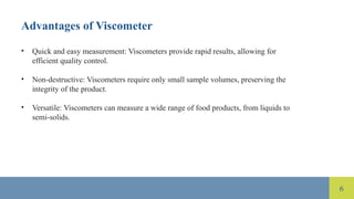 use of Viscometerand general uses ppt7.pptx