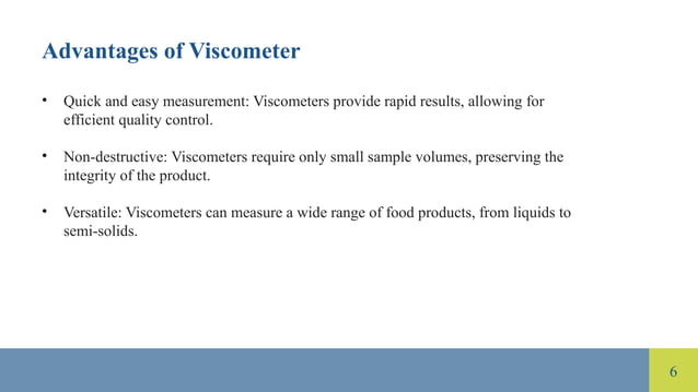 use of Viscometerand general uses ppt7.pptx