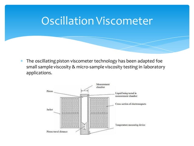 Viscometer slide | PDF | Physics | Science