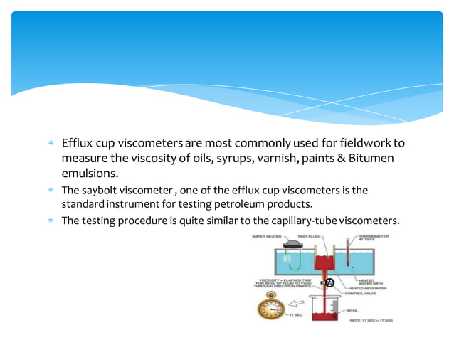 Viscometer slide | PDF | Physics | Science