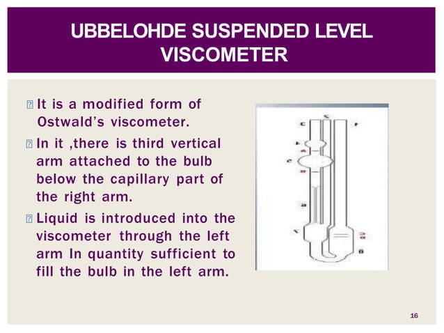 Viscometry and Types of industrial Viscometers | PDF