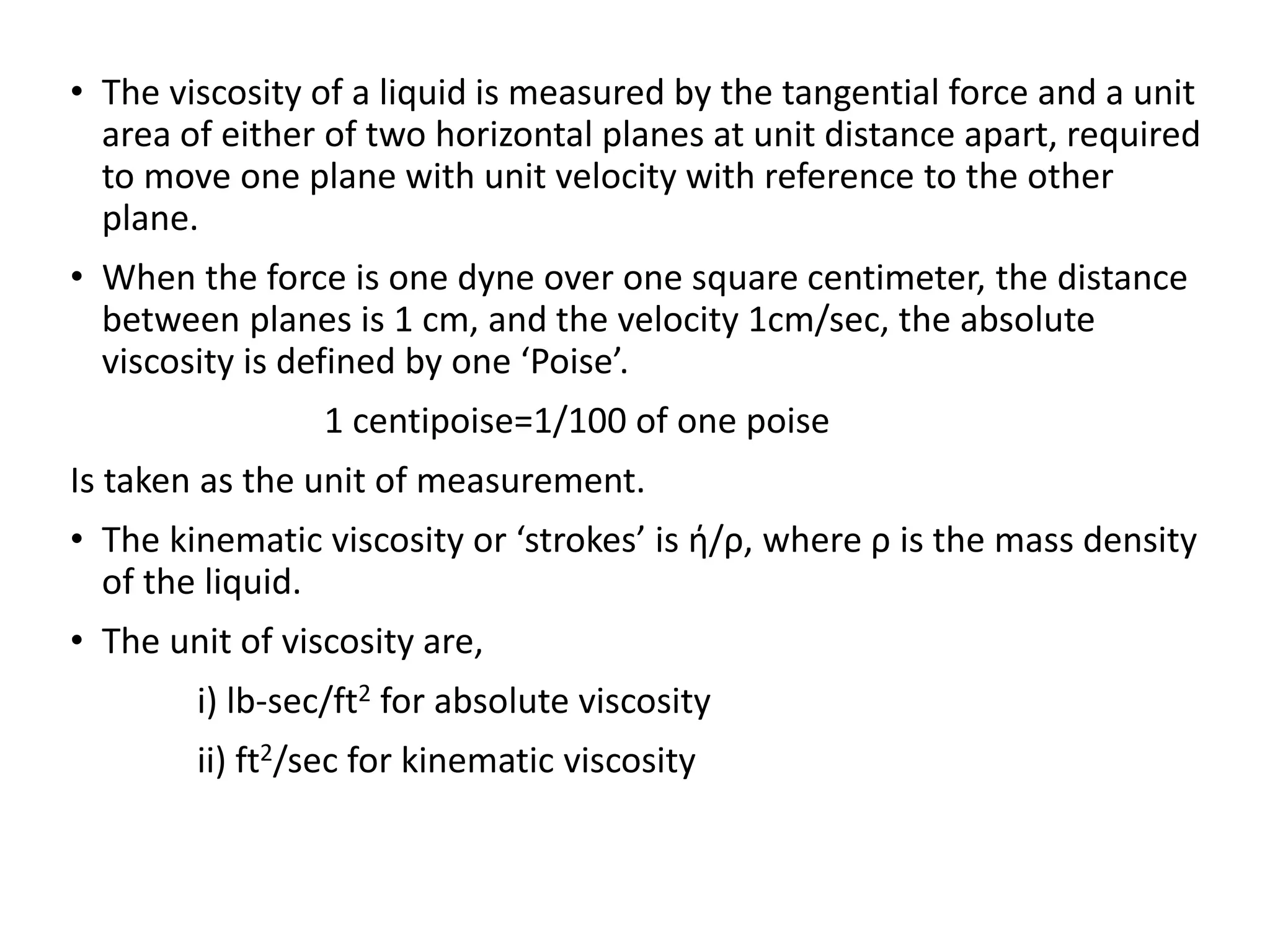 Viscometry,newtonian & non newtonian flow behaviour | PPTX | Geology ...