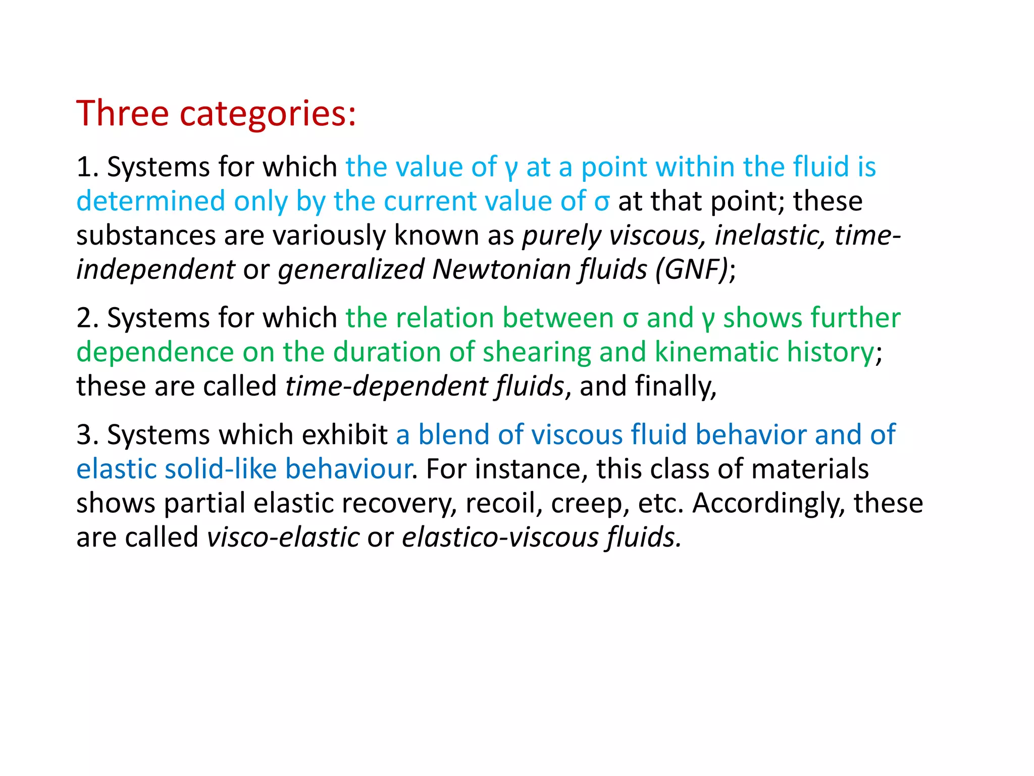 Viscometry,newtonian & non newtonian flow behaviour | PPTX