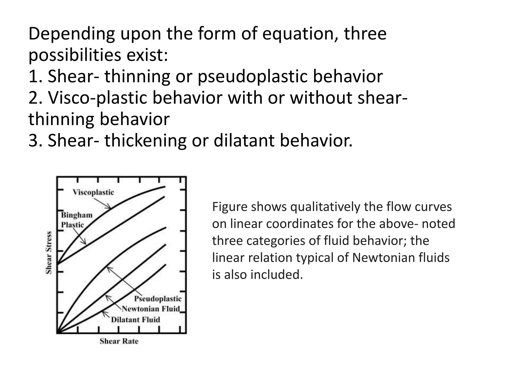 Viscometry,newtonian & non newtonian flow behaviour | PPTX